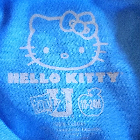Old Navy | Shirts & Tops | Nwt Ucla Hello Kitty Cheer Bruin Pride 824 ...